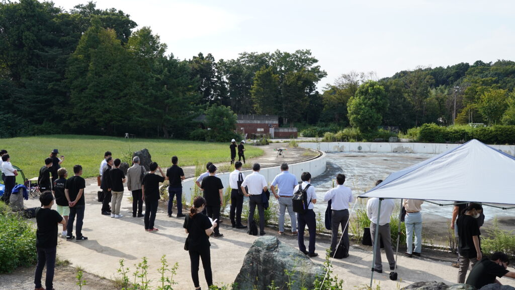 AIR HOPE AX-2601 デモフライト会、関西会場でも開催決定！ご参加希望の方へお申込みのご案内をいたします。セブントゥーファイブ