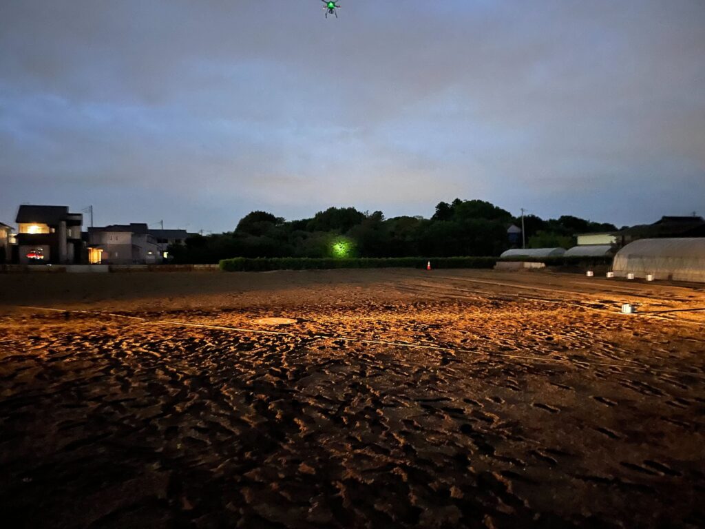 AIR HOPE AX-2601 活用実験 レーザーライト搭載の活用方法と期待できる効果 - セブントゥーファイブ